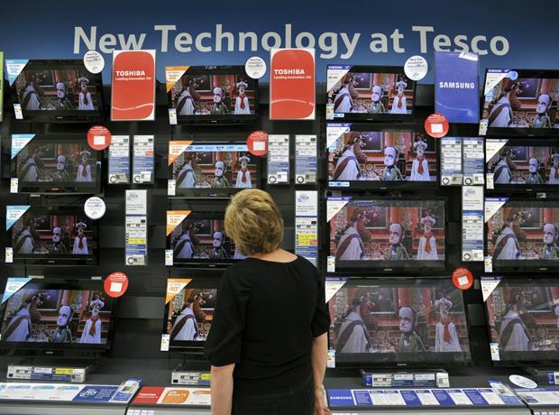 Tesco to challenge electrical retailers with cheap warranties | News ...