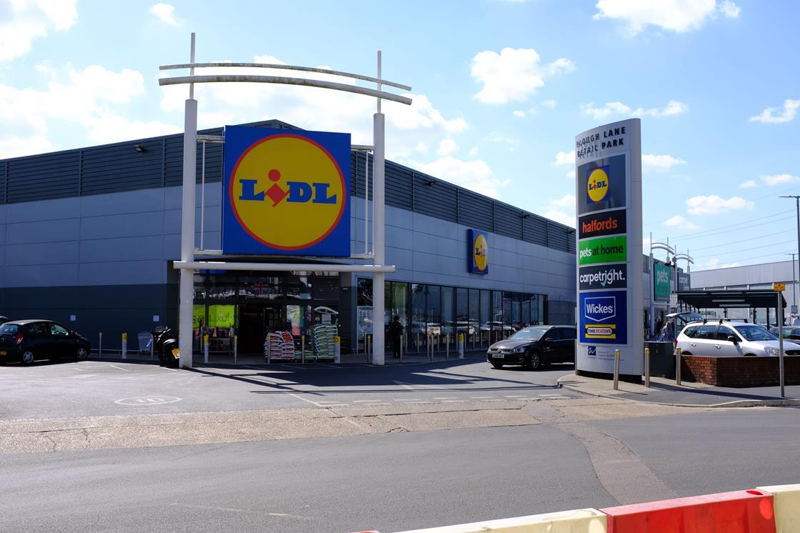 Lidl opens one of its biggest ever UK stores at 27,000 sq ft | News ...