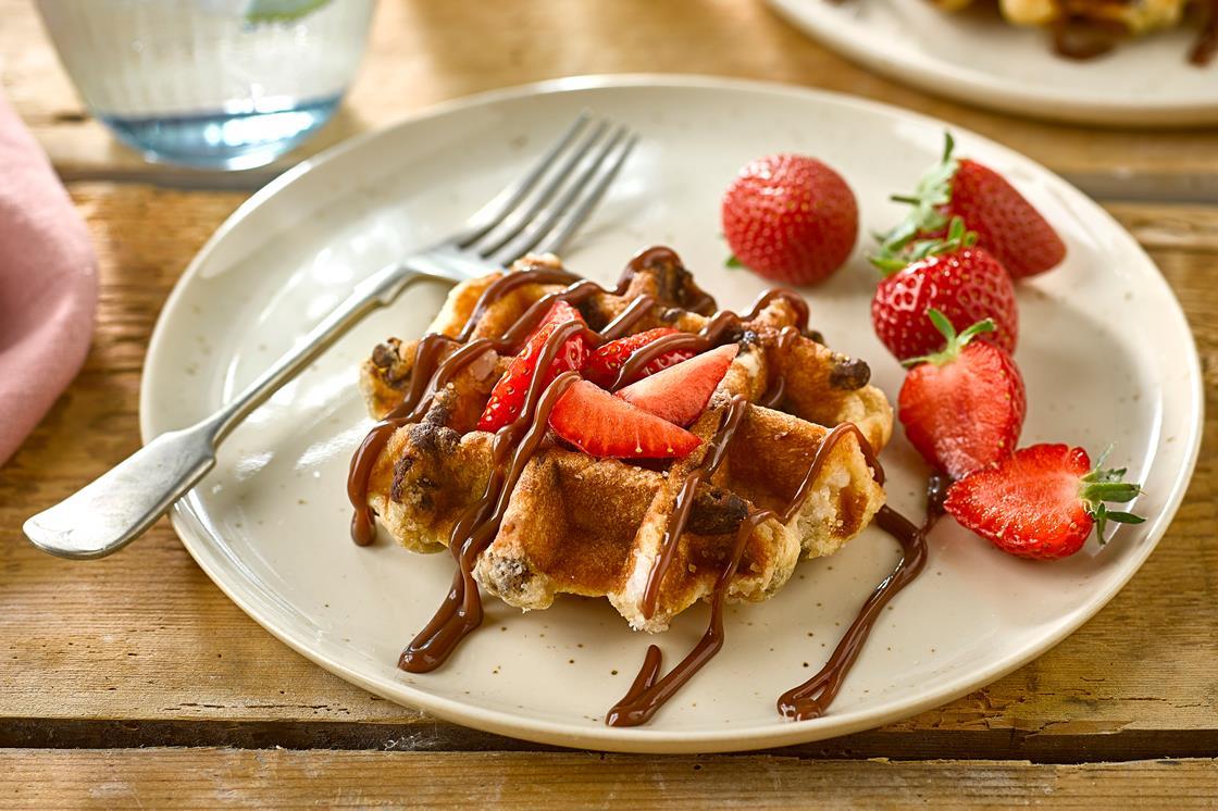 Warburtons launches Belgian waffles range into Tesco | The Grocer