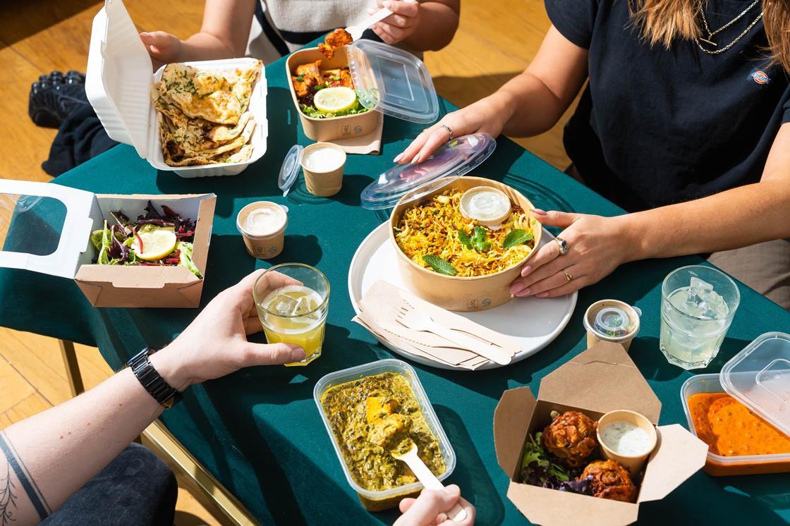 Booker launches own-label food-to-go packaging range | The Grocer
