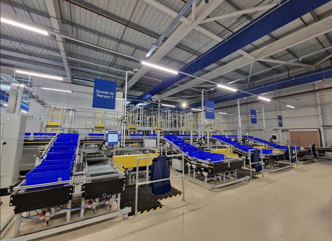 Tesco launches sixth UFC as online growth returns to business | News ...