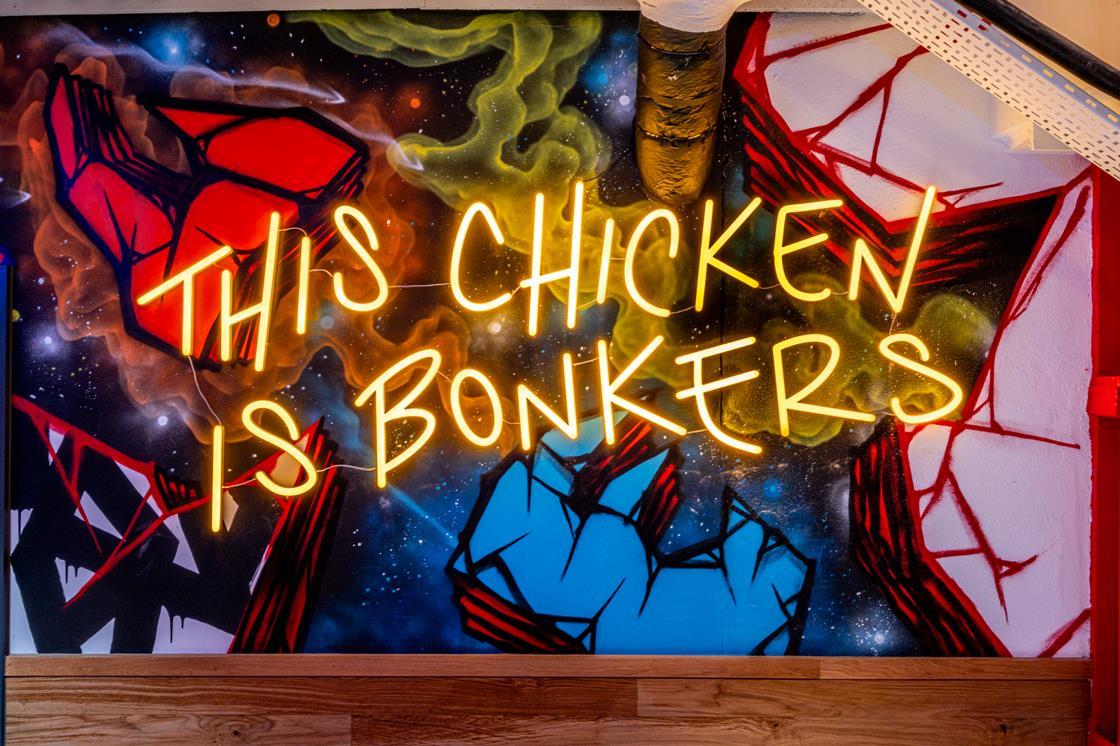 US chicken chains battle KFC for UK market share as demand soars | The ...