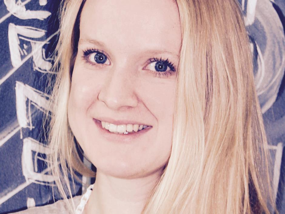 Claire Higgins, Lucozade Sport, on cheese and autocorrect | My ...