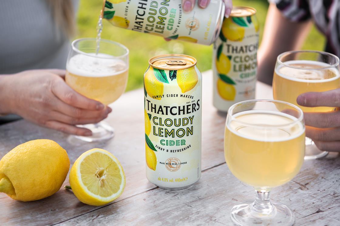 Thatchers to rebrand Cloudy Lemon Cider after Aldi High Court defeat ...