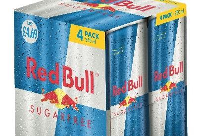 Red Bull multipack sales gives energy drinks brand wings as supermarket ...