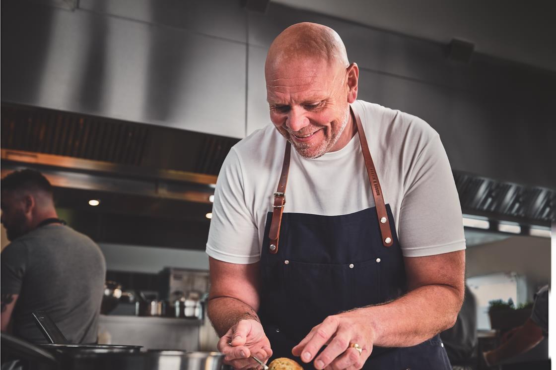 New M&S campaign unveiled for Tom Kerridge collaboration | The Grocer