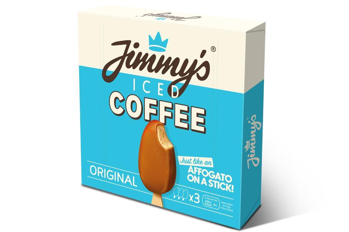 Jimmy’s enters ice cream with Affogato on a Stick | The Grocer