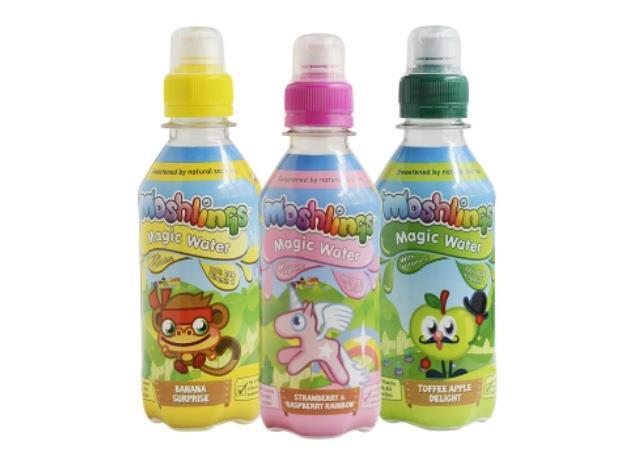 Gourmet Water Company launches Moshi Monsters drinks | News | The Grocer