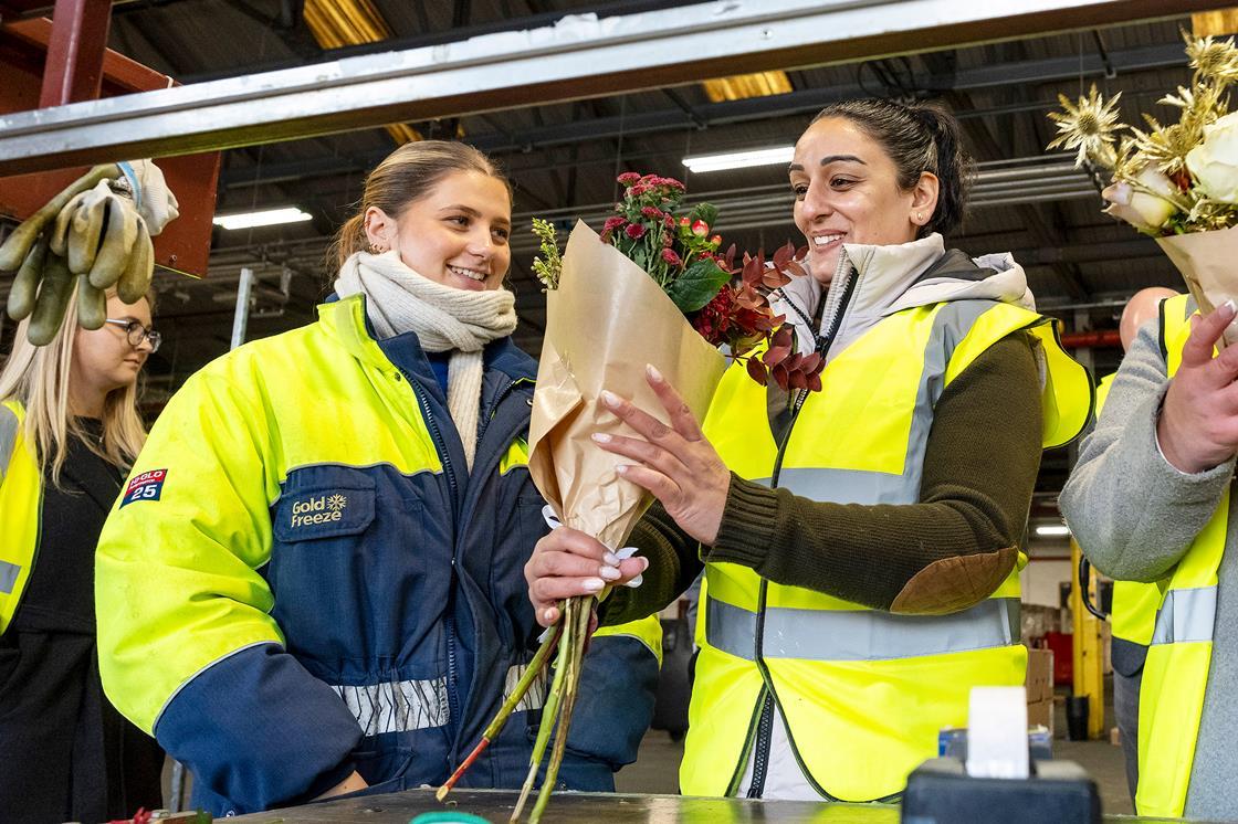 Morrisons showcases Myton production sites for franchisees | The Grocer