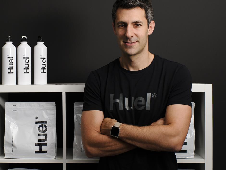 How Huel CEO James McMaster swapped the City for start-ups | Profiles ...