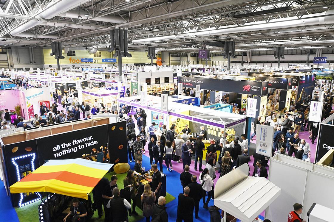 NPD rolling out at The UK Food & Drink Shows 2026 | Analysis & Features ...
