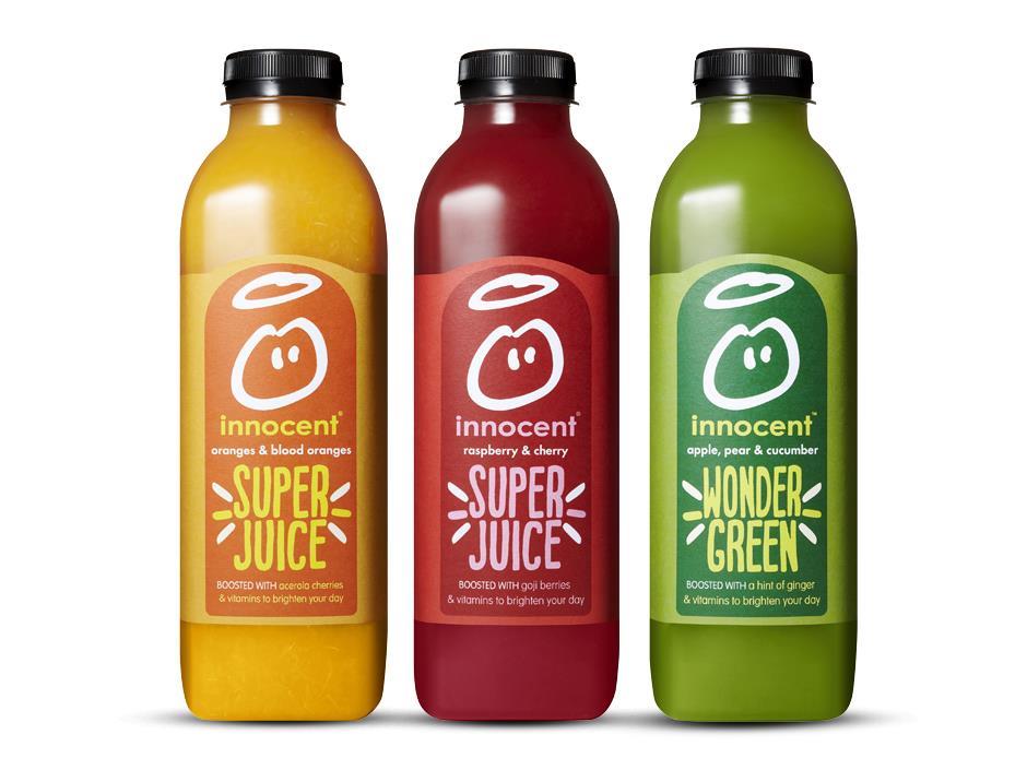 25 (30) Innocent | Rankings | The Grocer