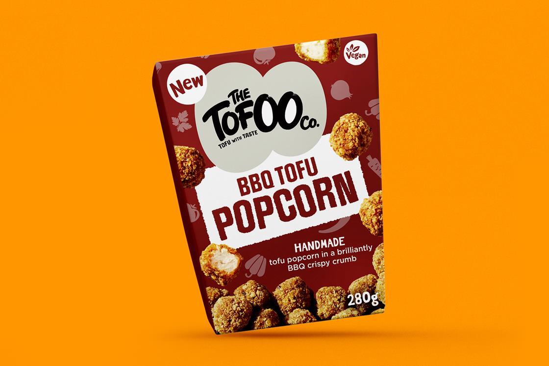 Tofoo Co boosts frozen range with BBQ Tofu Popcorn | News | The Grocer
