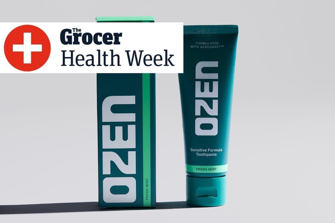 Ozen looks to disrupt oral care with sensitive toothpastes | The Grocer