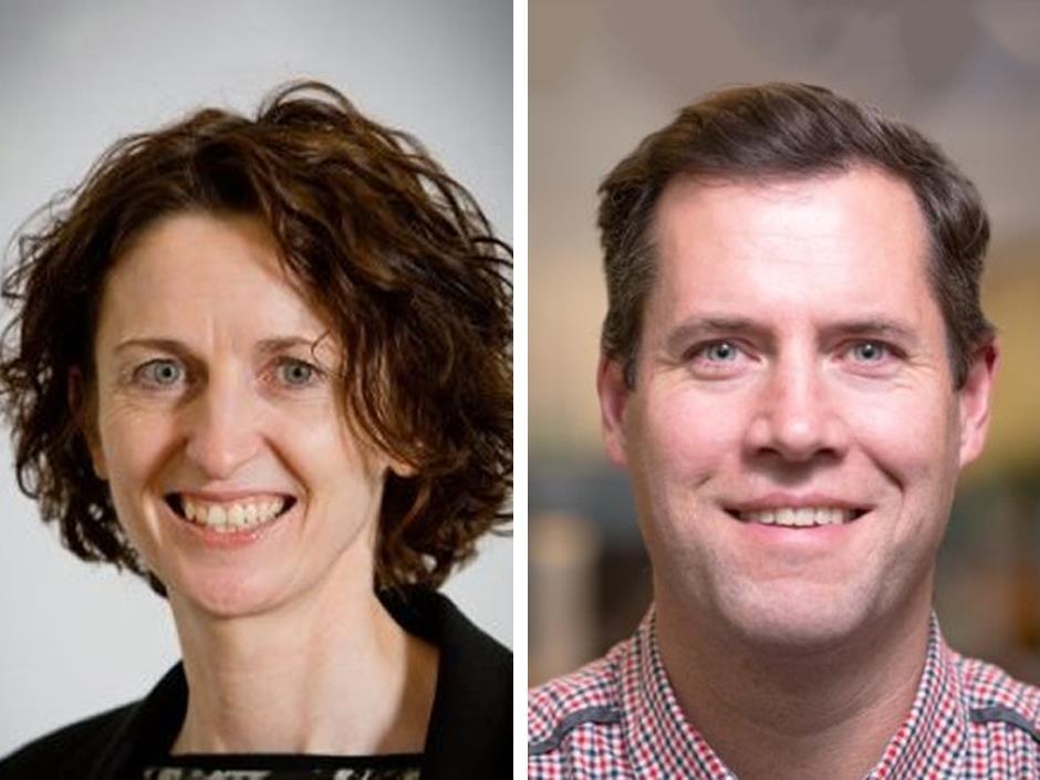 Mark Wood and Louise Patterson take up senior roles at Graze | News ...