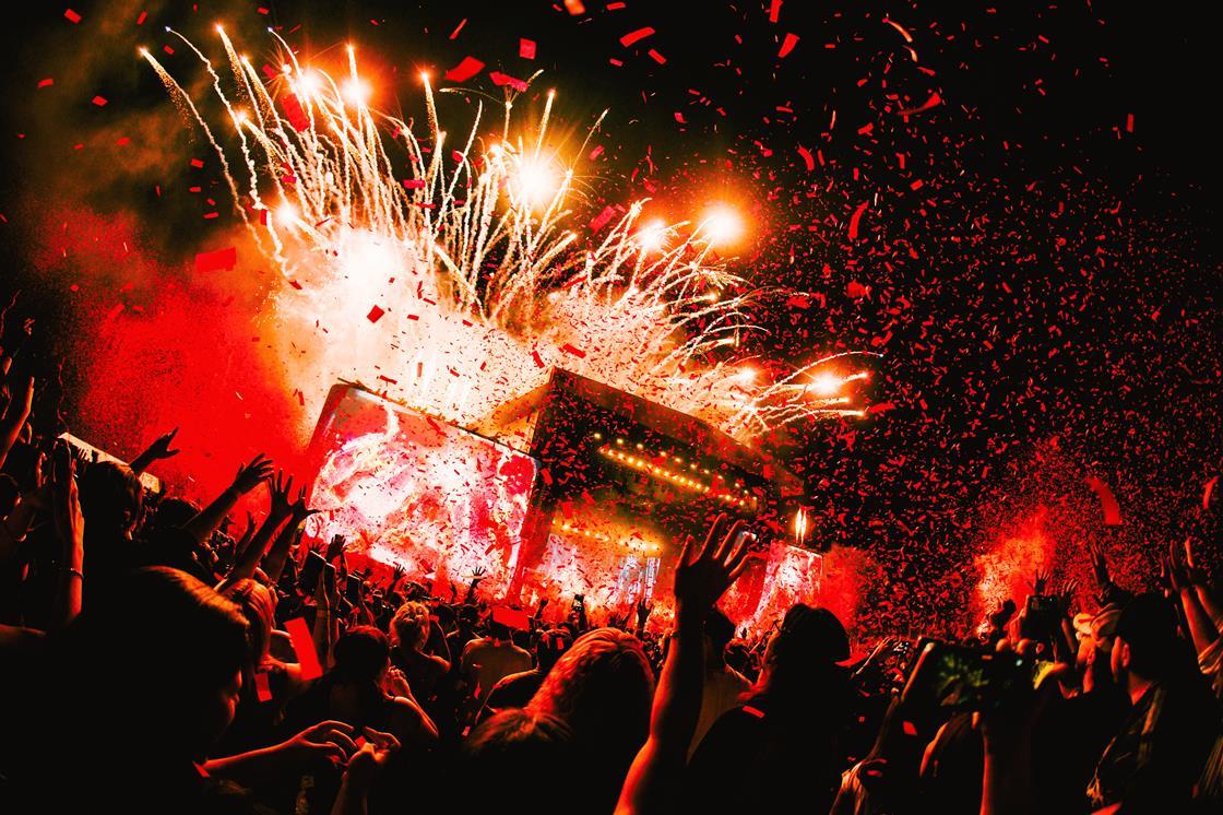 AB InBev named exclusive beer and cider partner for Live Nation UK ...