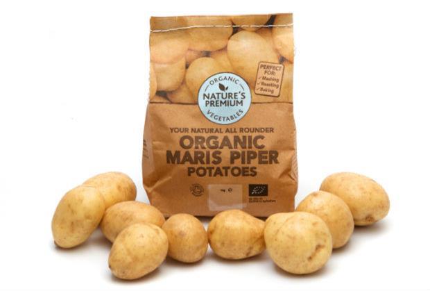 Organic Maris Piper potatoes make UK supermarket debut | News | The Grocer
