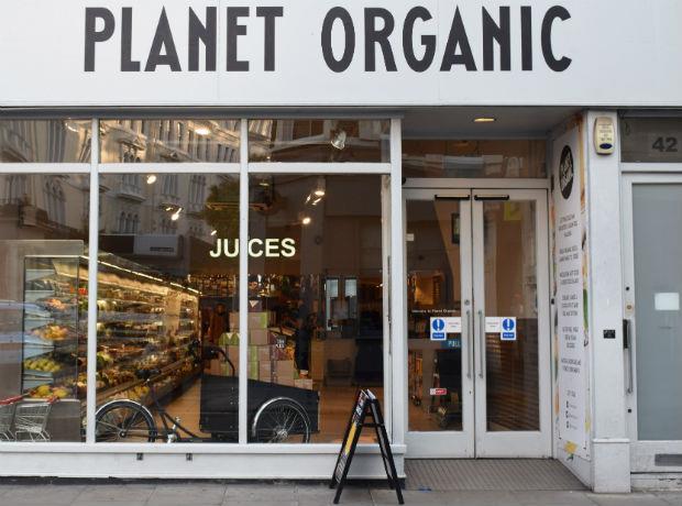 Planet Organic to offer same-day delivery to London customers | News ...