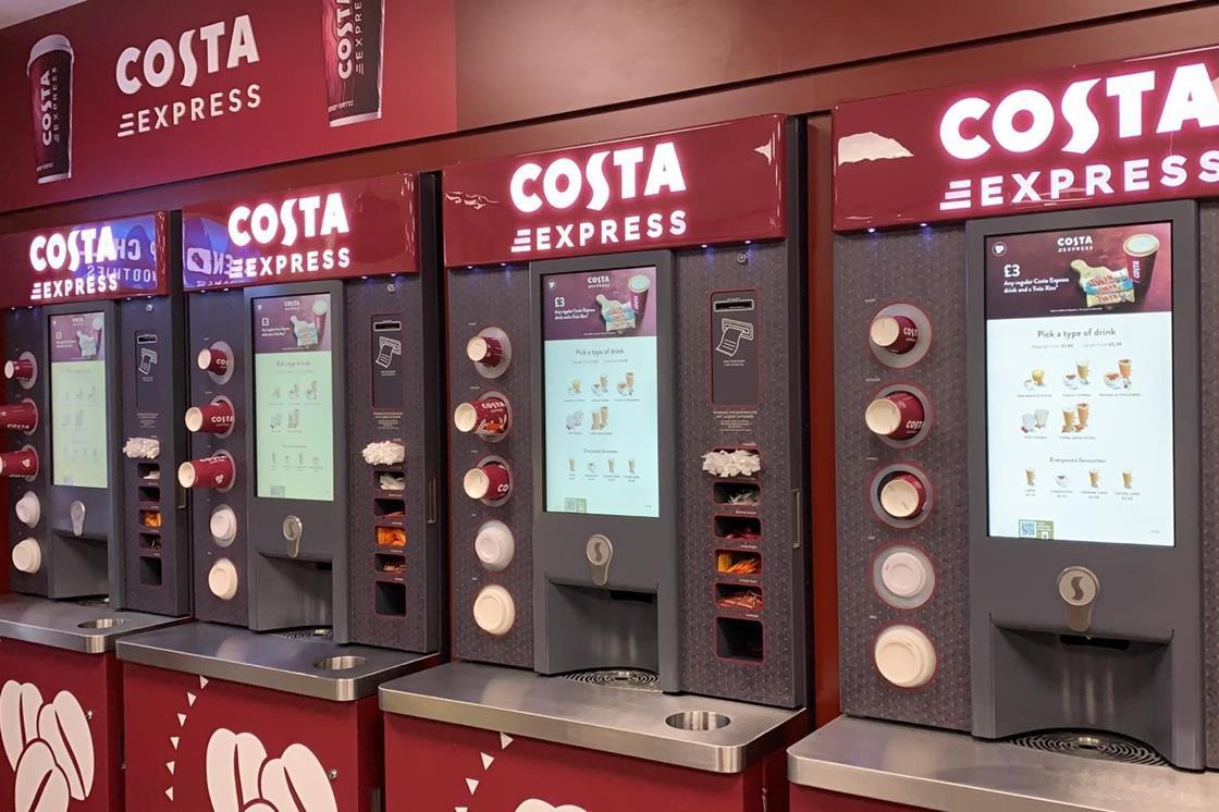 MFG becomes ‘first retailer’ to offer Costa Express via Uber Eats ...