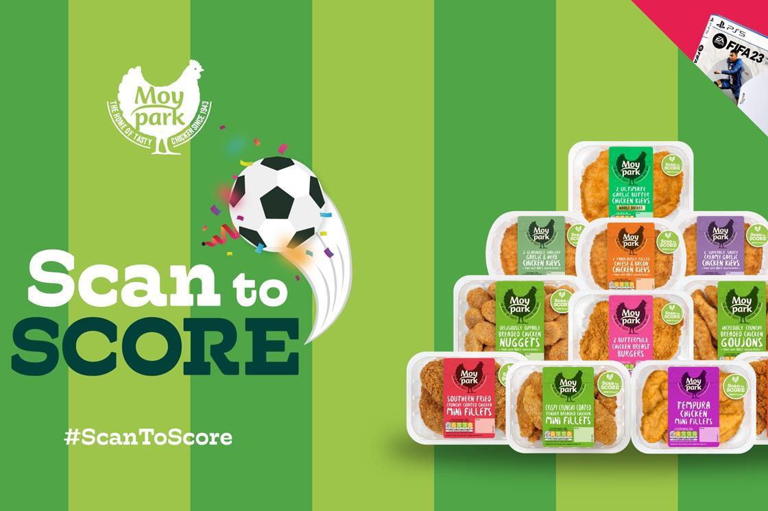 Moy Park launches World Cup-themed ‘Scan to Score’ promotion | News ...