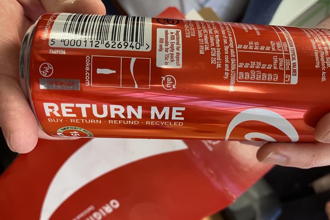 Tesco and Coca-Cola backed bid frontrunner for DRS contract | The Grocer