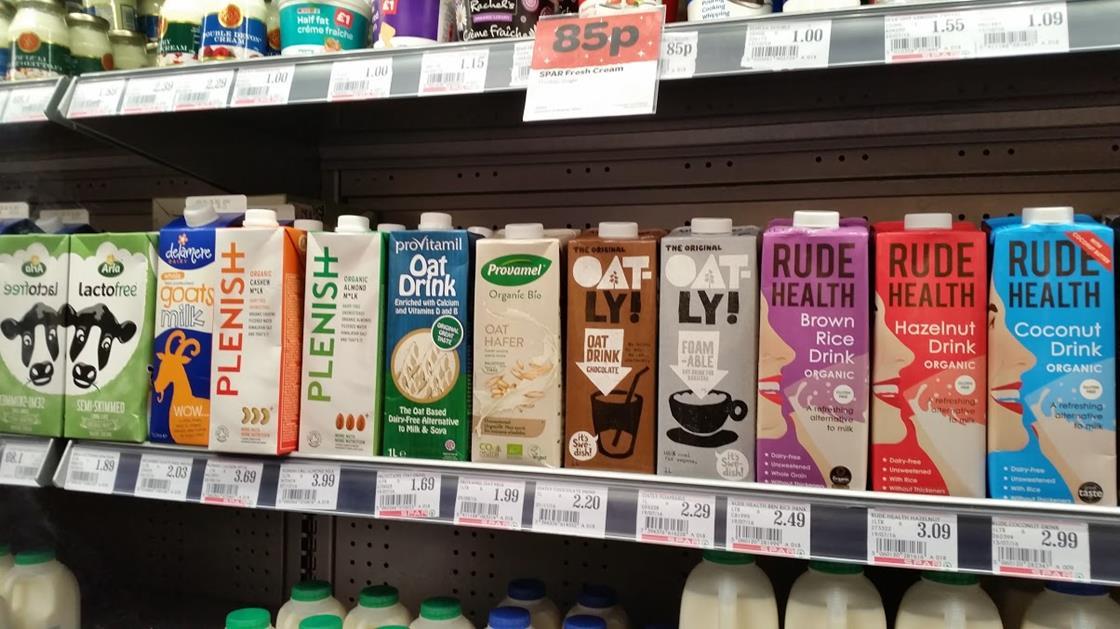 Plant-based labelling controversy is a ‘smokescreen’ | Comment ...