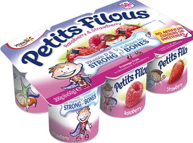 Yoplait in Petits Filous push to get kids active | News | The Grocer