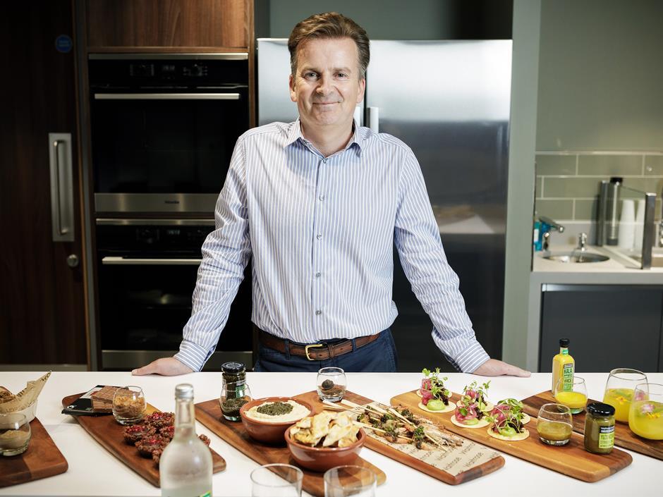 Rupert Thomas: innovating with Waitrose's development kitchen ...
