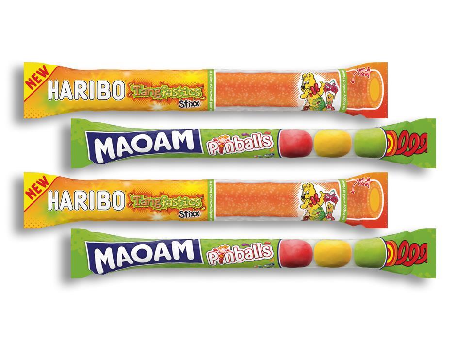 Haribo adds new impulse formats to core confectionery brands | News ...