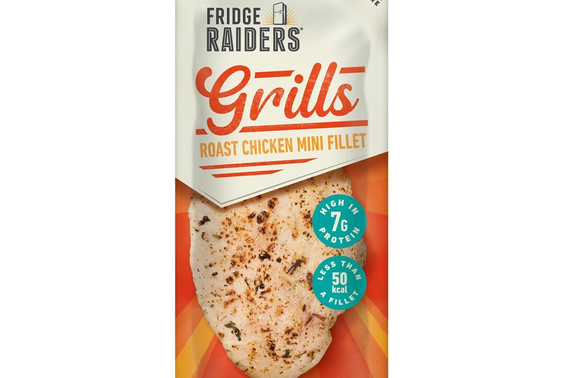 Fridge Raiders launches Chicken Grills range nationwide | The Grocer