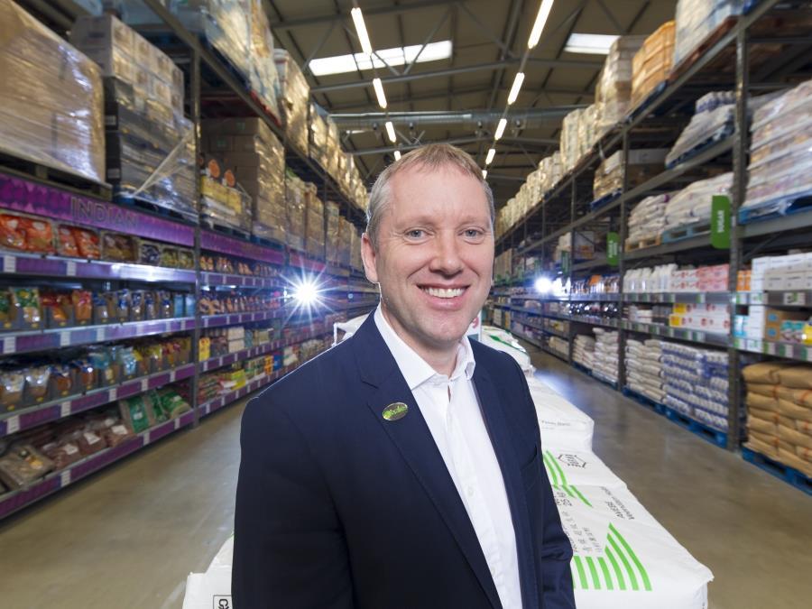 Ken McMeikan CEO Brakes: Big Interview | Interviews | The Grocer