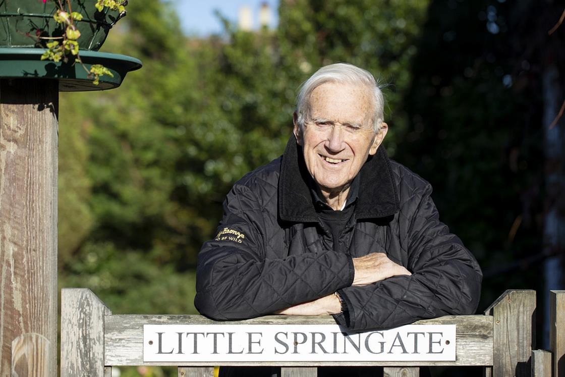 Kelly Turkeys founder Derek Kelly passes away aged 95 | News | The Grocer