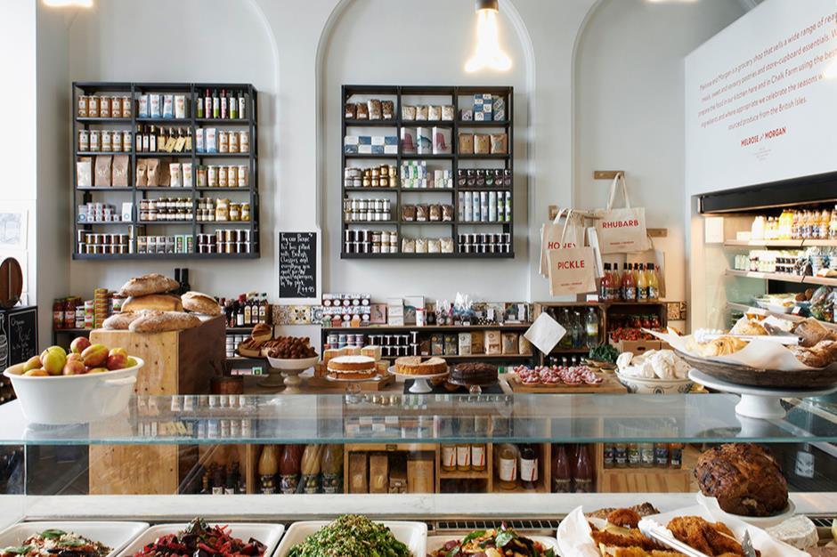 Melrose & Morgan appoints liquidators and closes London sites | The Grocer