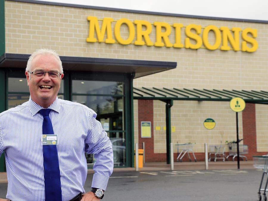 Morrisons Bathgate | Grocer 33 | The Grocer