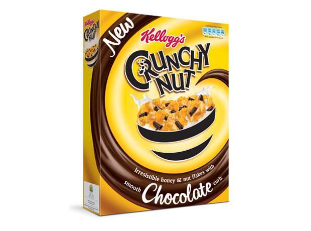 Kellogg’s introduces Crunchy Nut with chocolate | News | The Grocer