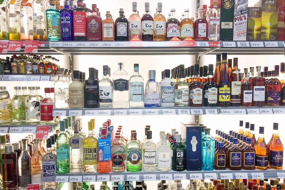 Spirits suppliers rage at new alcohol duty hike | The Grocer