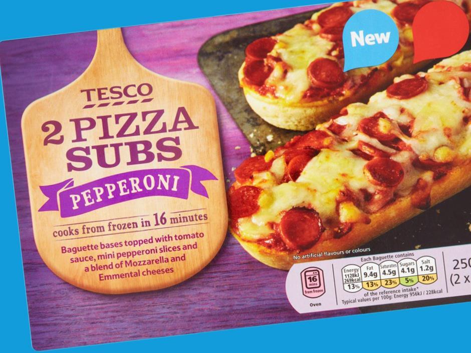 Tesco Pizza Subs: acid test | Analysis & Features | The Grocer