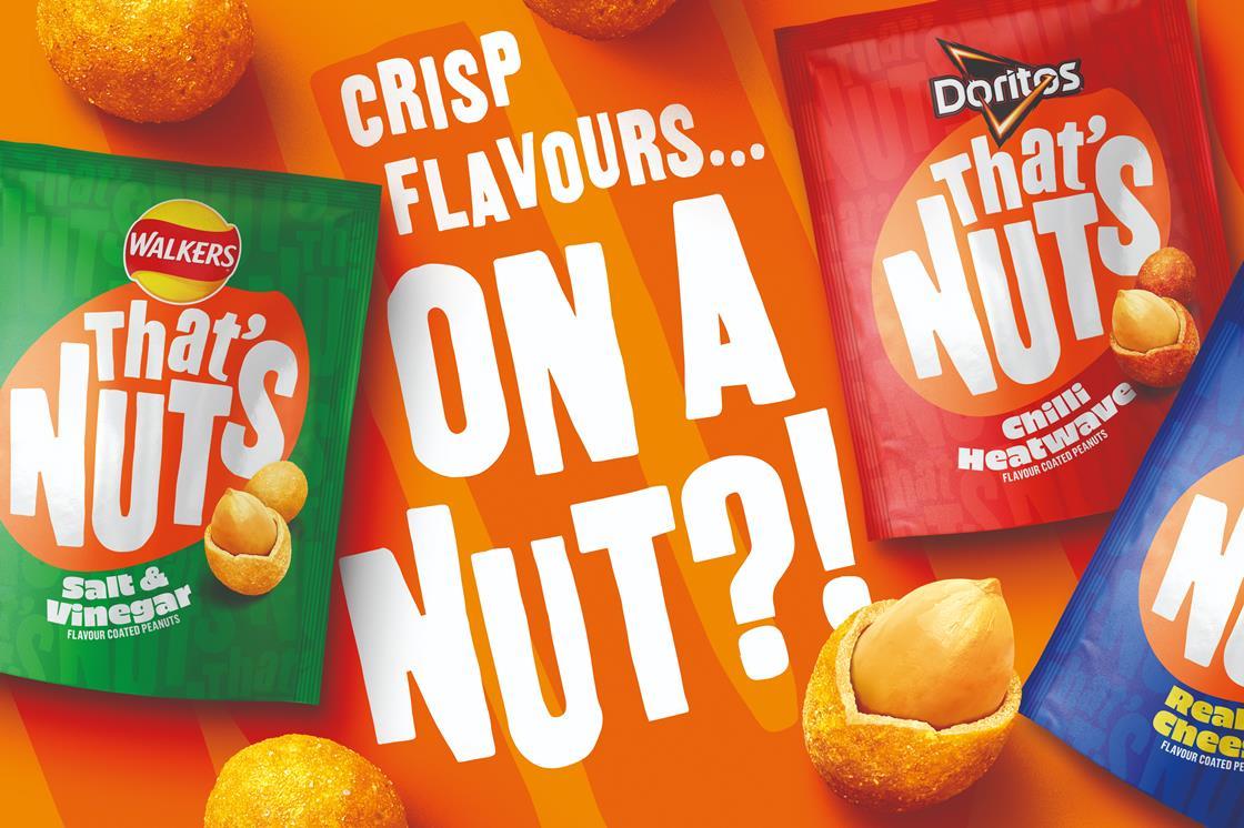 PepsiCo adds coated peanuts in popular Walkers crisp flavours | The Grocer