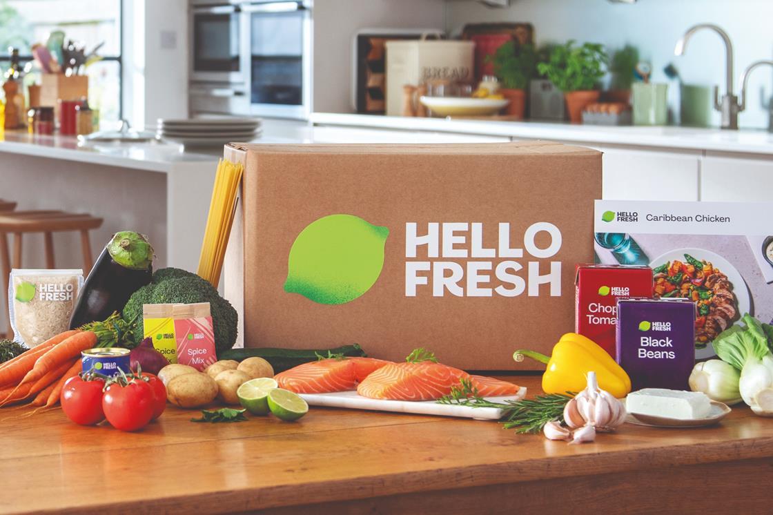 HelloFresh sales hit record highs in 2022 but shares sink as it guides ...