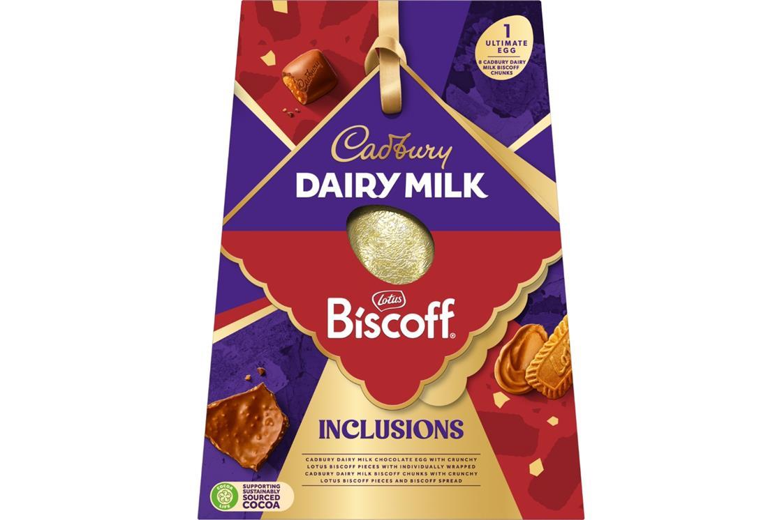 Cadbury adds Biscoff and White Creme Egg gifting lines for Easter | The ...