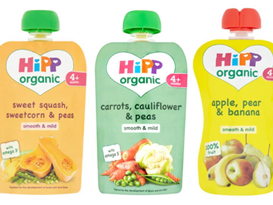 Hipp Organic announces new sampling campaigns | News | The Grocer