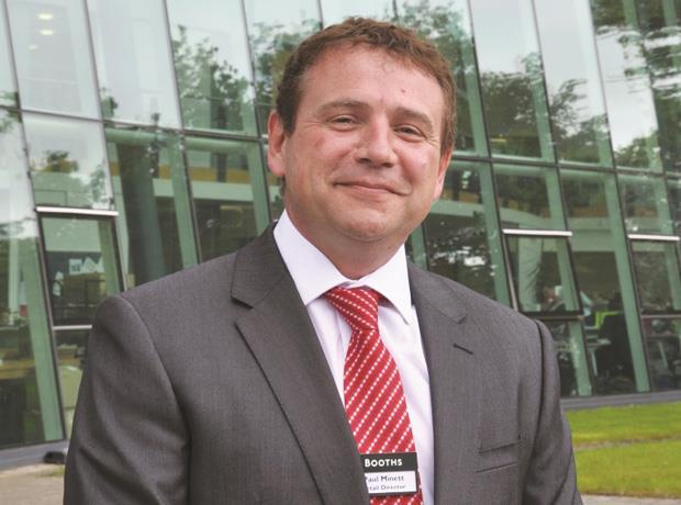 Booths names Paul Minett retail director | News | The Grocer