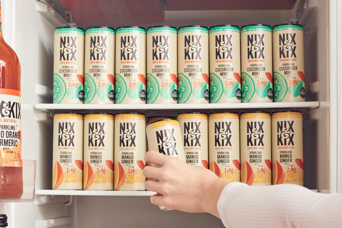 Soft drinks challengers Nix & Kix and Square Root find rescue deals ...