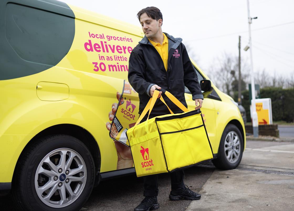 Can rapid delivery services from Tesco and Co-op save convenience ...