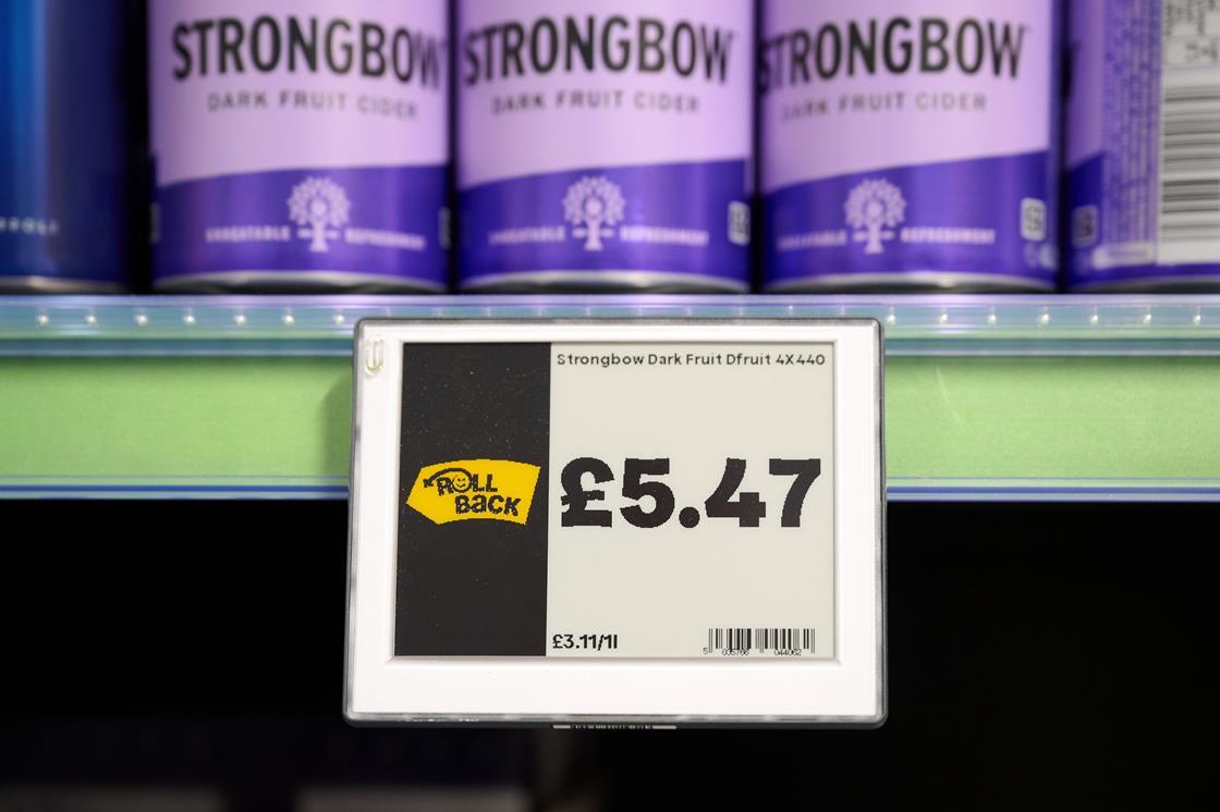 Asda adding electronic shelf labels to 250 Express stores | The Grocer