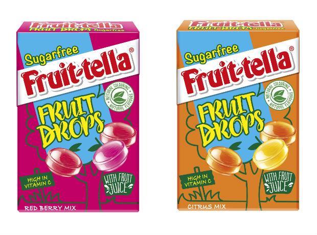 Fruittella adds first hard candy with sugar-free Fruit Drops | News ...