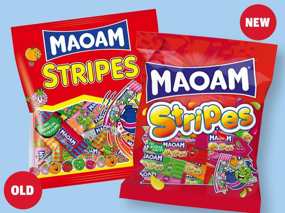 Haribo refreshes Maoam fruit chew packs | News | The Grocer