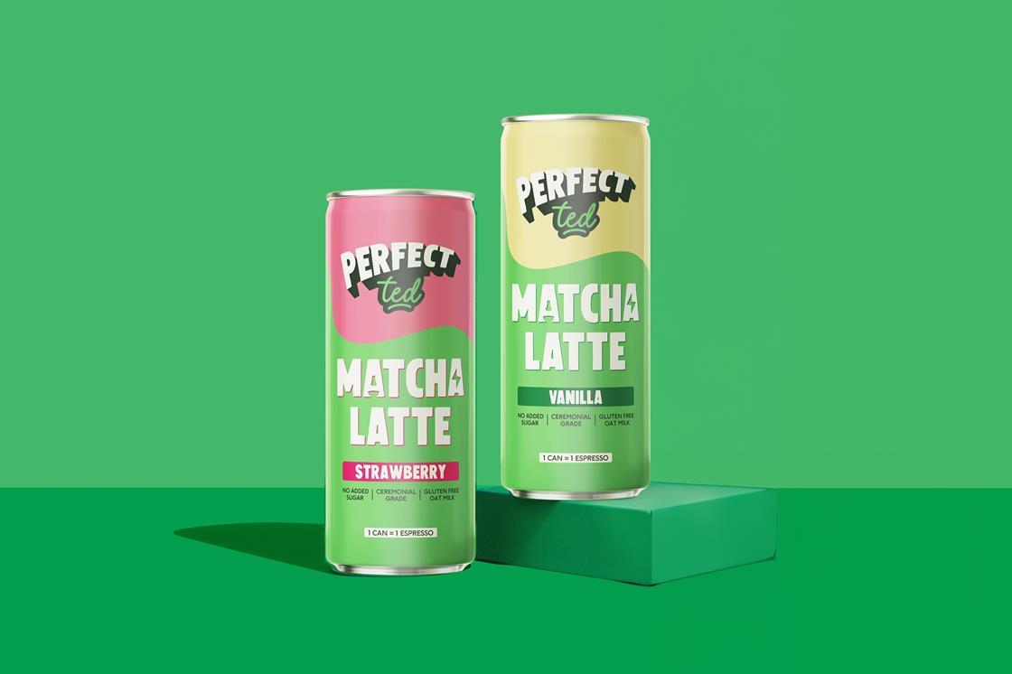 PerfectTed launches flavoured RTD matcha latte duo | The Grocer
