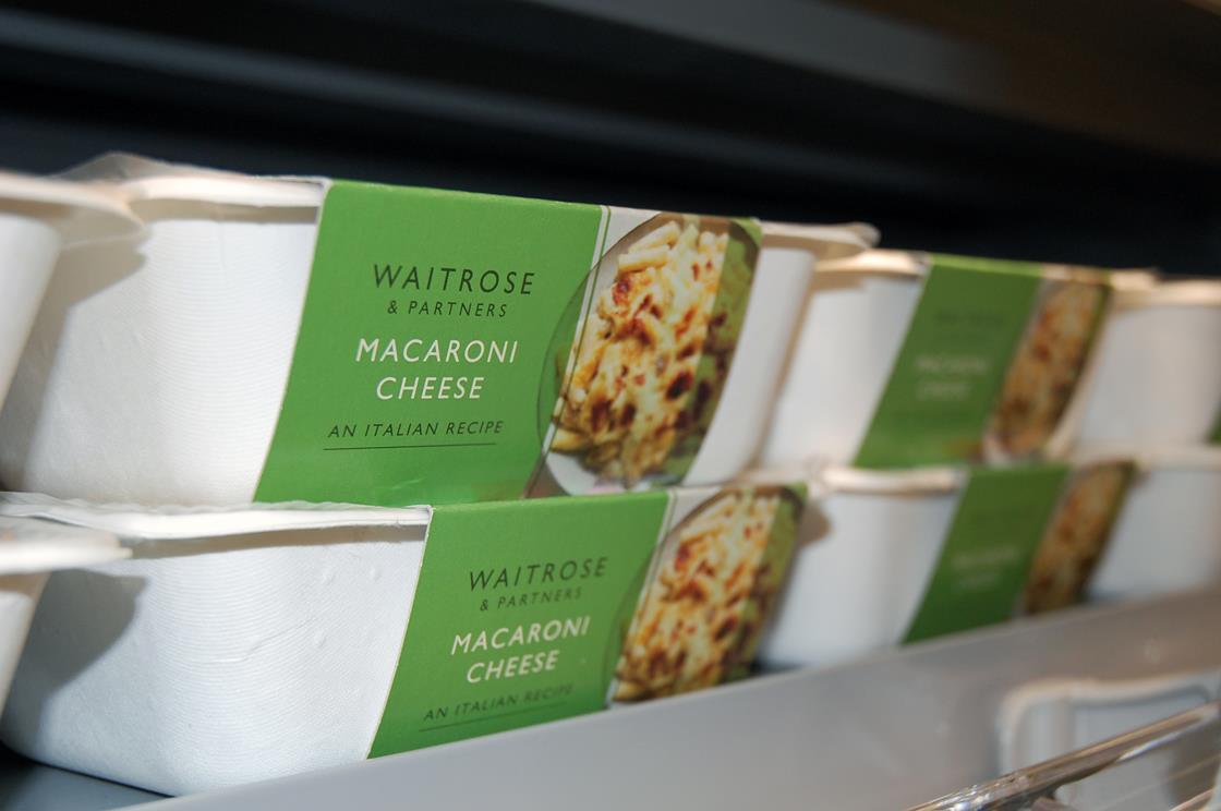 Waitrose to roll out home compostable ready meal packaging | News | The ...