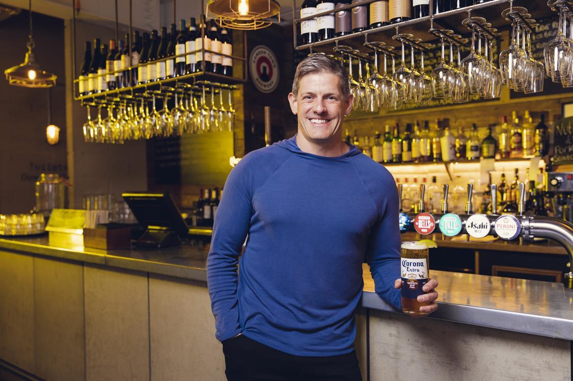 Budweiser Brewing Group CEO Brian Perkins steps down | The Grocer